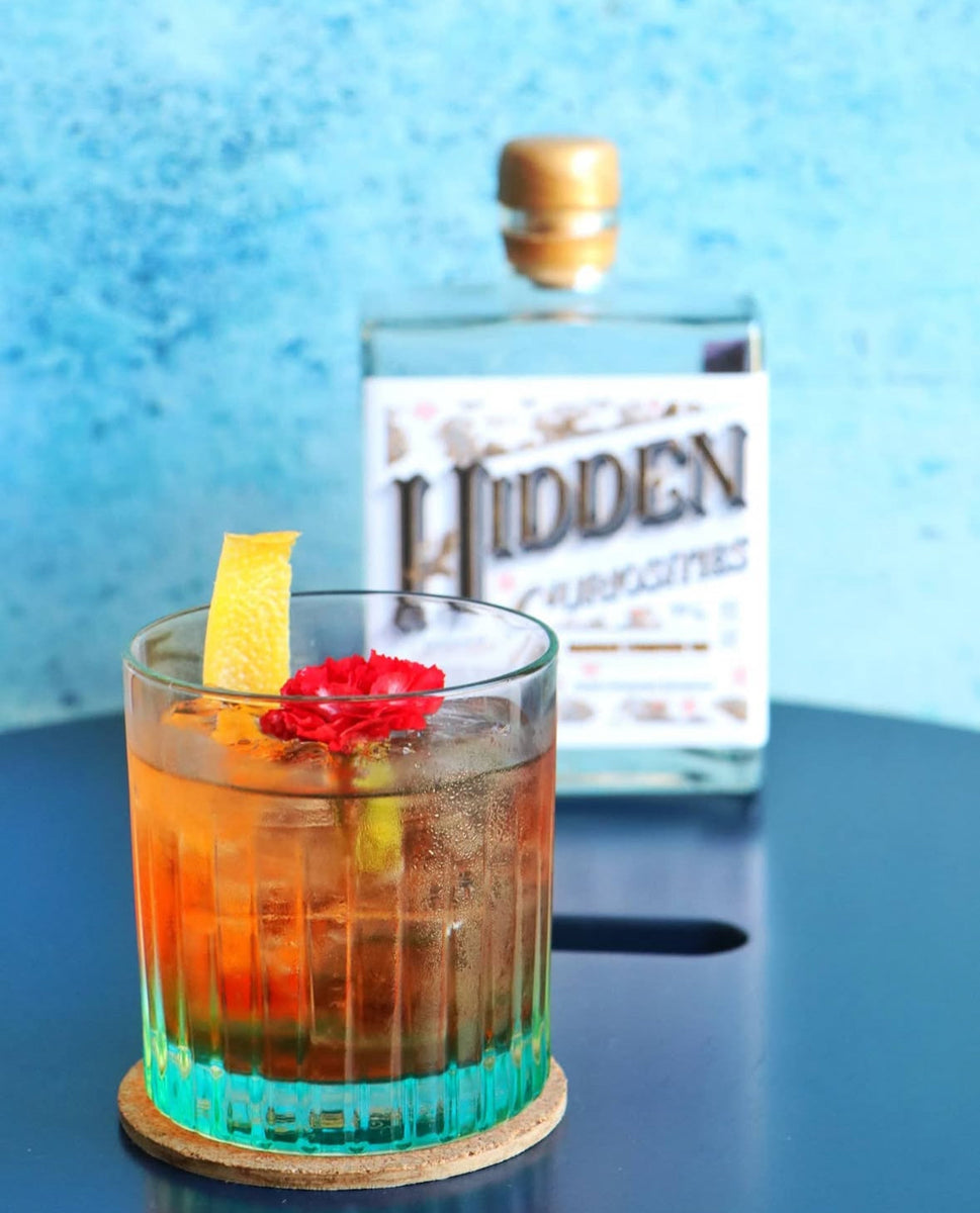 World Gin Day 2025 - Gin Cocktails for Summer – Hidden Curiosities Gin